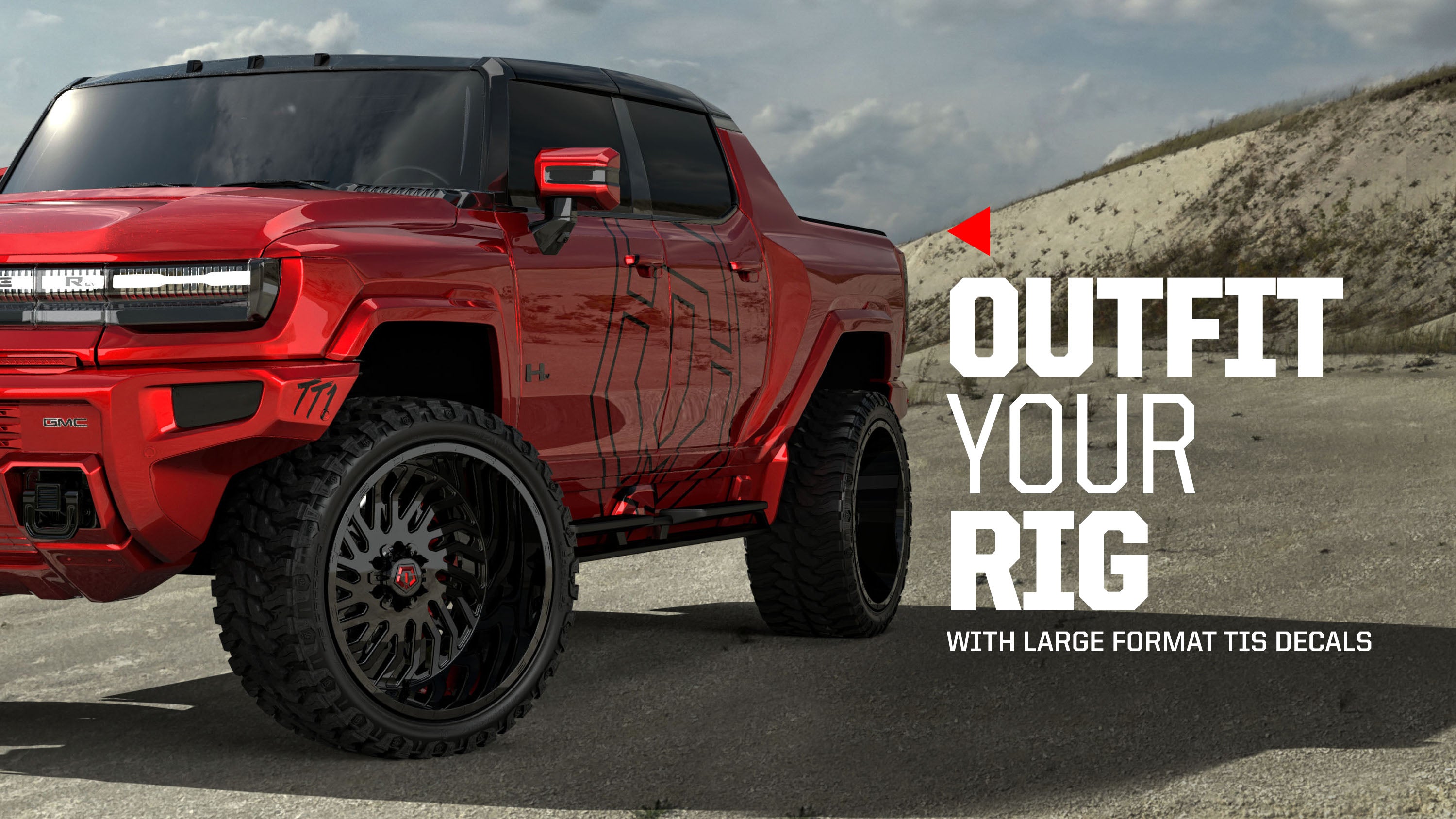 TIS Offroad Shop – tiswheels